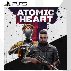 Atomic Heart PS4 PS5