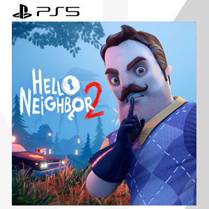 Hello Neighbor 2 PS4 PS5