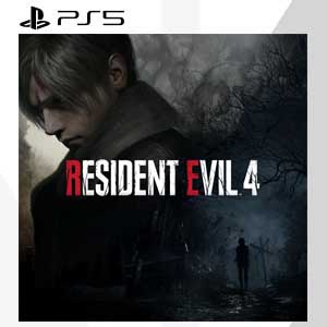 Resident Evil 4 PS4 PS5