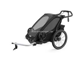 Thule Chariot Sport 1 dečija kolica/prikolica za bicikl - MidnBlack