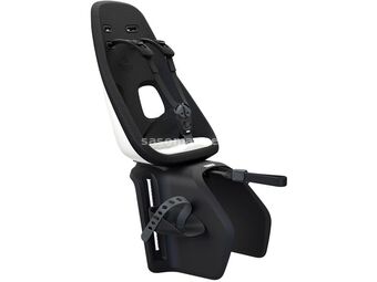 THULE Yepp nexxt maxi rack mount dečije sedište za bicikl - white