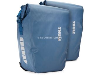 THULE SHIELD pannier bisage za bicikl 25l par - plava