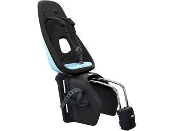 THULE Yepp Nexxt Maxi frame mount dečije sedište za bicikl - plava