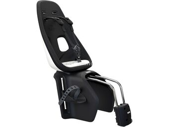 THULE Yepp Nexxt Maxi frame mount dečije sedište za bicikl - bela