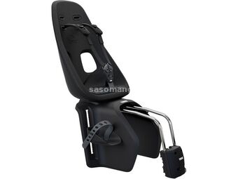 THULE Yepp Nexxt Maxi frame mount dečije sedište za bicikl - crna