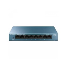 TP LINK Switch 10/100/1000 8 port TP-Link LS108G Auto-Negotiation