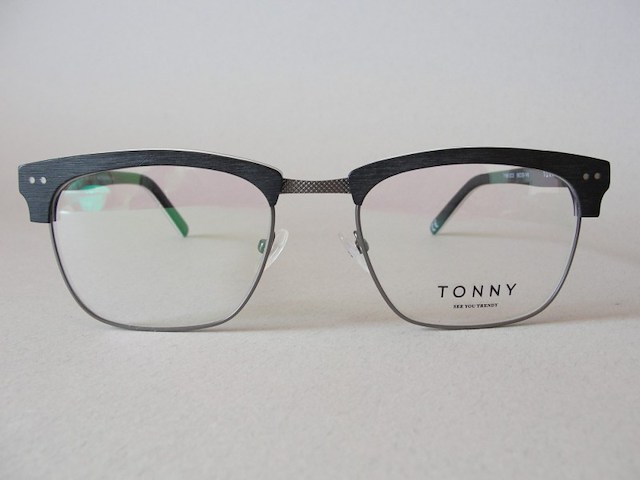 Extra Široke Muške dioptrijske naočare Tonny