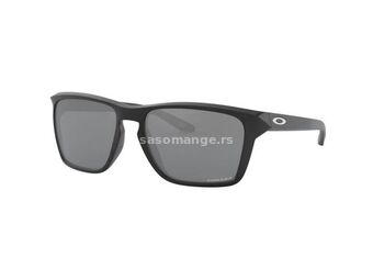 Sportske naočare Oakley sylas polished black