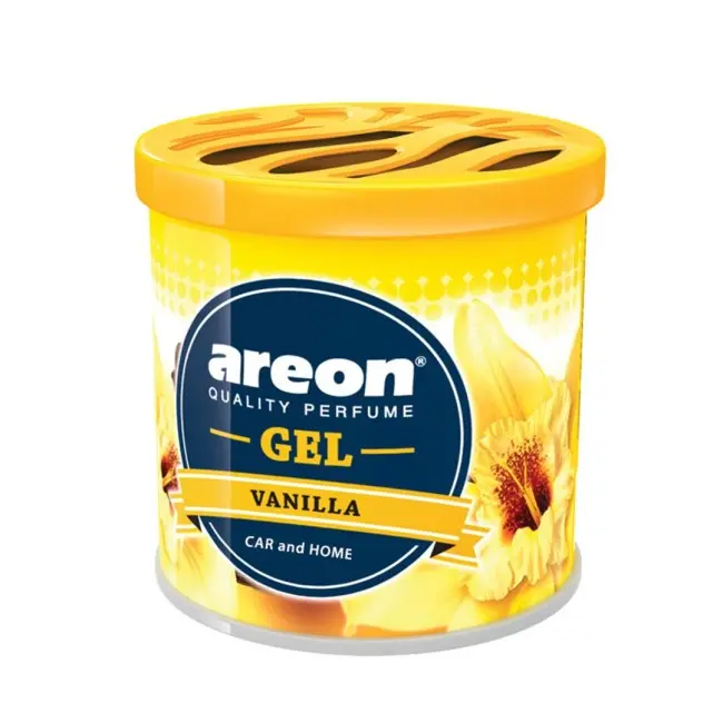 MIRIS GEL KONZERVA VANILLA AREON