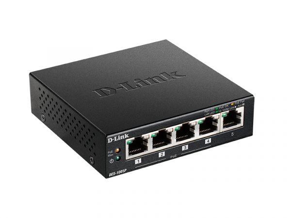 D-Link DES-1005P