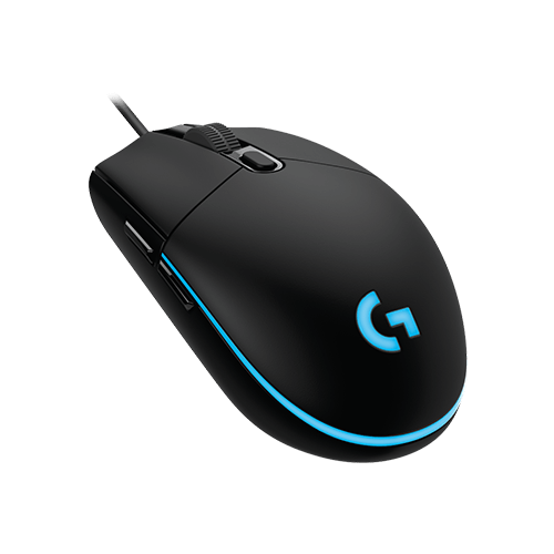 Logitech G203 Black