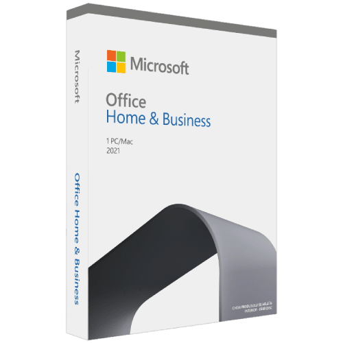 Microsoft T5D-03516 Office Home and Business 2021 English