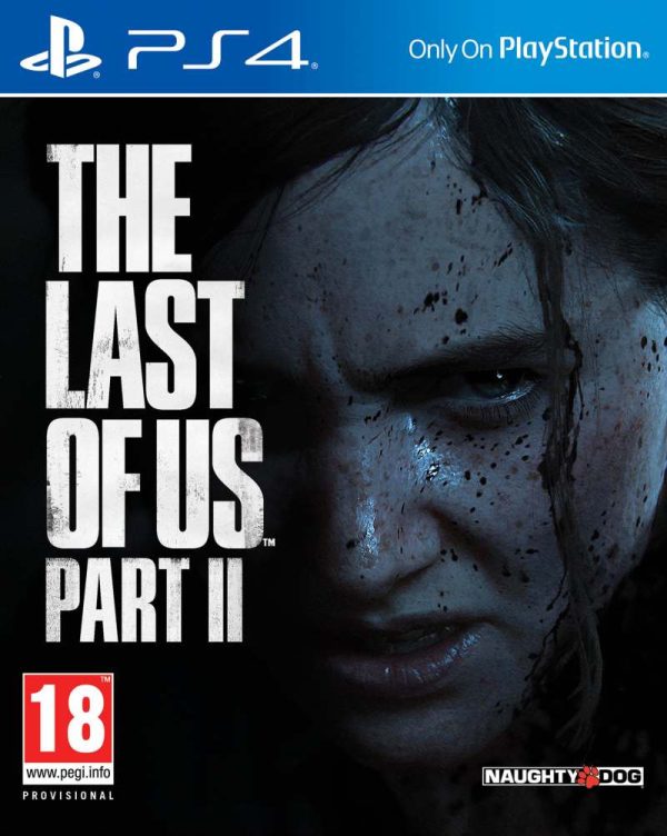 PS4 The Last Of Us Part II