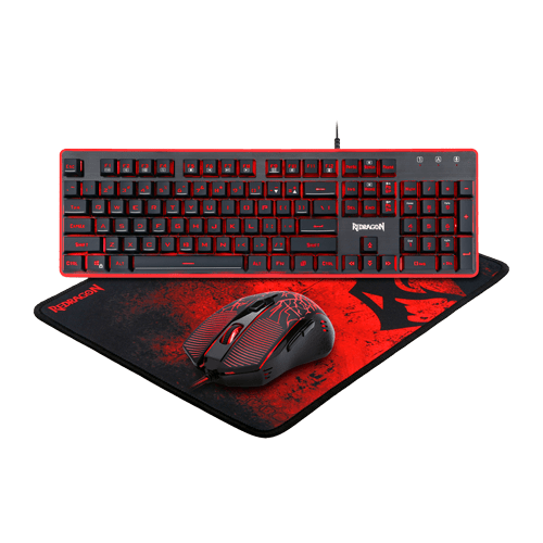 Redragon S107 Combo 3in1