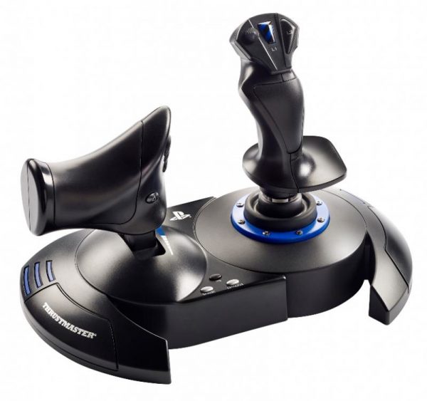 Thrustmaster T-Flight Hotas 4 Joystick za PS4/PC