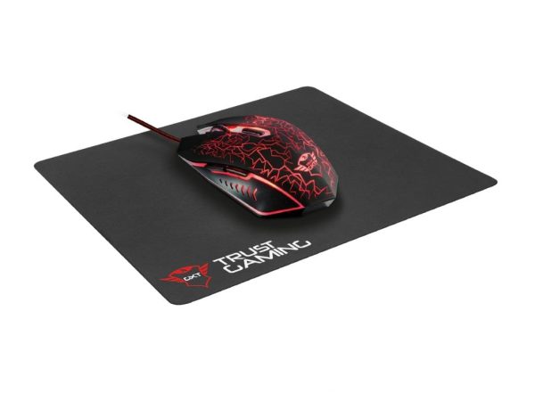 Trust GXT 783 Izza Gaming Mouse & Pad