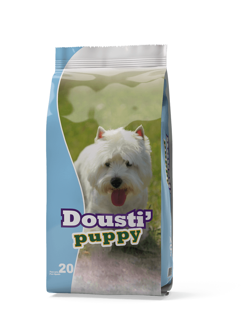 DOUSTI PUPPY