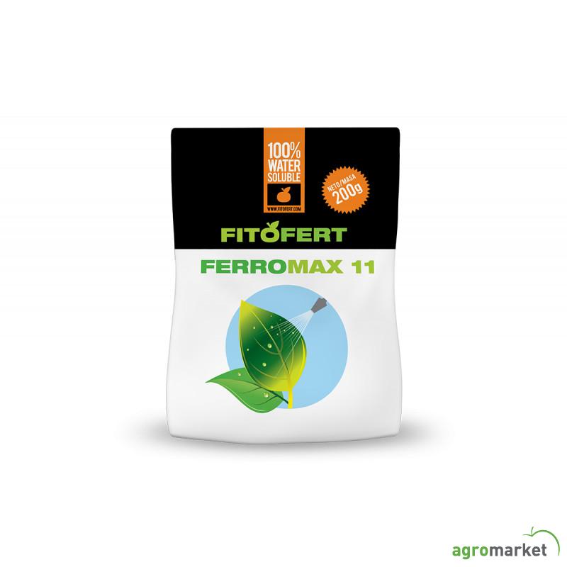 FITOFERT FERO MAX 11 200GR