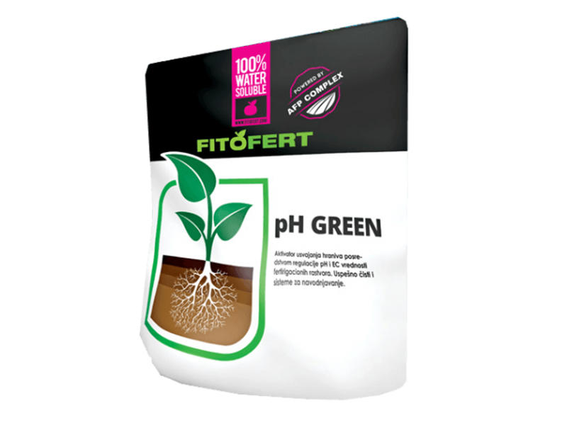 FITOFERT PH GREEN 1KG