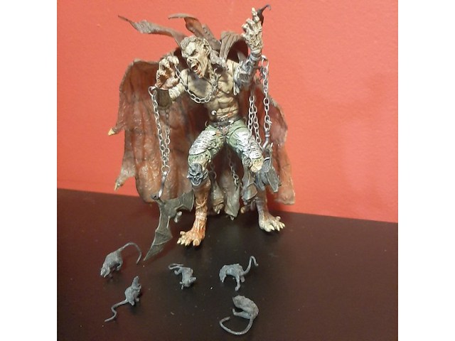 McFarlane Dracula