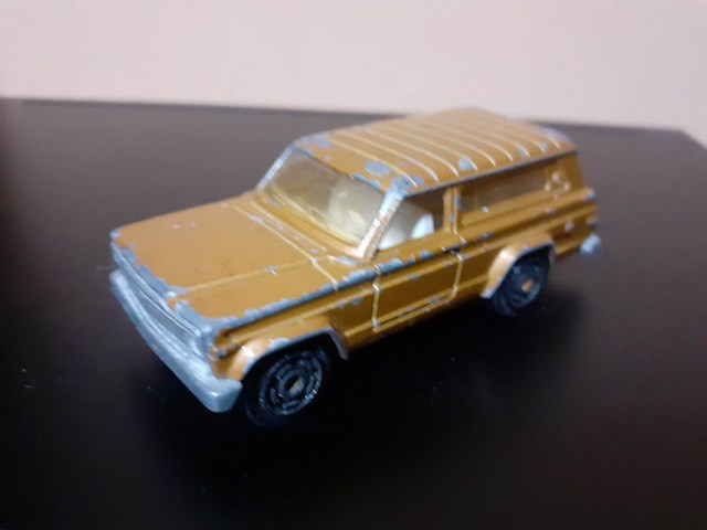 JEEP CHEROKEE-Majorette