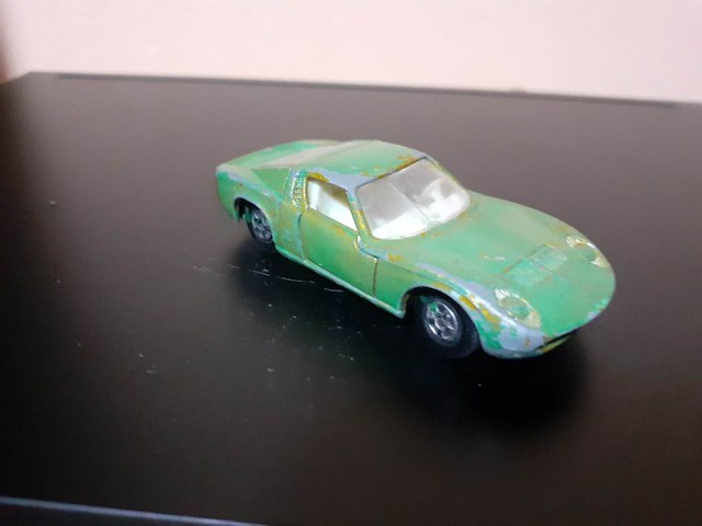 LAMBORGHINI MIURA - MATCHBOX