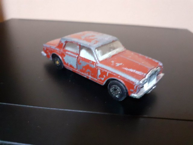 ROLLS-ROYCE MATCHBOX