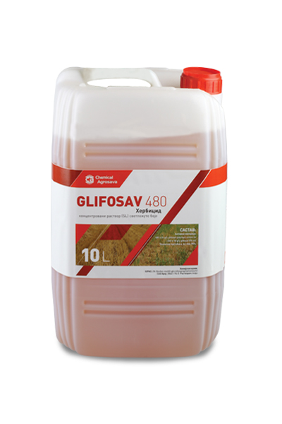 GLIFOSAV 10/1