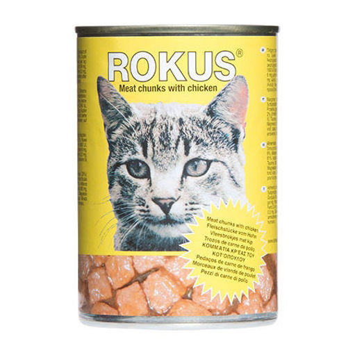 KONZERVA ROKUS CAT 410GR