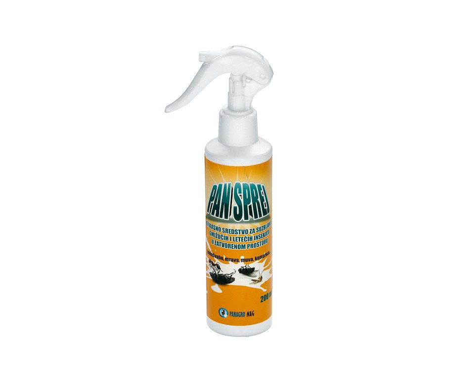 PAN SPREJ 200ML