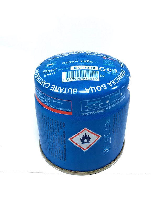 PLINSKA BOCA 190g
