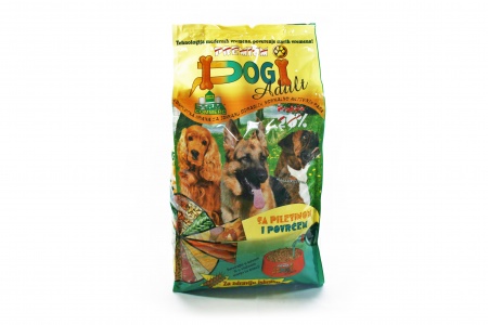 PREMIUM DOGI ADULT 5KG