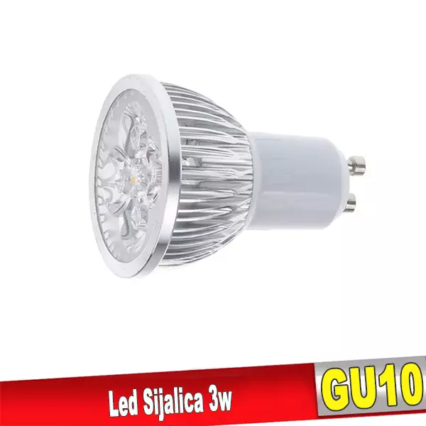 SIJALICA LSP361W-GU10/3 LED