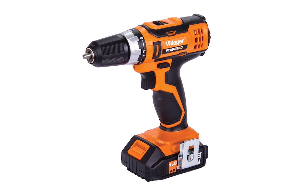 VILLAGER VLN 3220-1BCB FUSE BUŠILICA