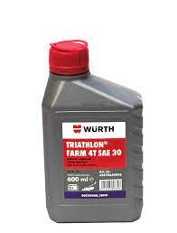 WURTH TRIATHLON – FARM 4T SAE30 ULJE 600ml