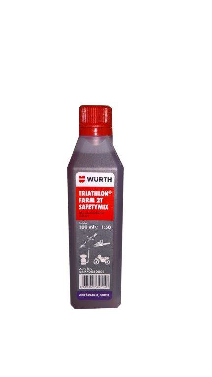 WURTH TRIATHLON FARM 2T – SAFETYMIX 100ml