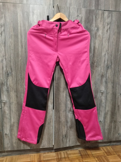Ski pantalone M- Crivit Soft Shell FANTASTIČNE