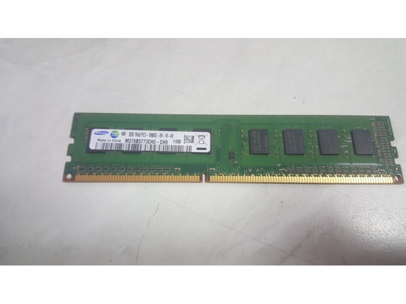 2gb ddr3 1333 samsung ispravna