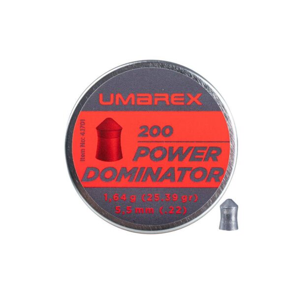 Dijabole Power Dominator 5,5mm 1/200