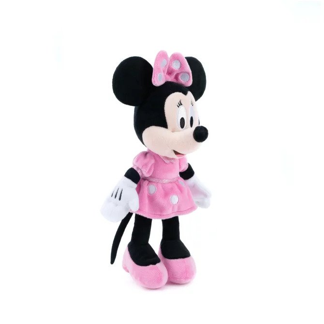 DISNEY PLIS MINNIE XL