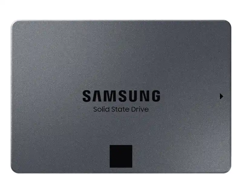 SSD 2.5 SATA 8TB Samsung 870 QVO MZ-77Q8T0BW