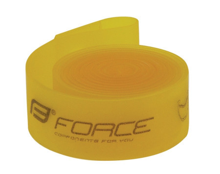 Force traka felge f 26&quot (559-18) 2kom u kutiji,žuta ( 73552/M24-1 )