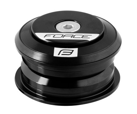 Force šolja volana poluintegrisana force ahead 1 1/8'' al, black ( 150990/M22-4 )