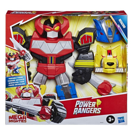 Hasbro Power Ranger 30cm Megazord Mighties E6361 ( 660636 )