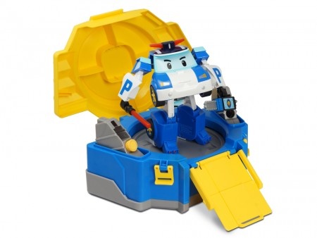 Robocar poly kutija za cuvanje i transformers poly ( RP30726 )