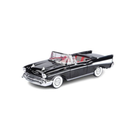 James bond - 1:18 chevy bel air ( 25/79831 )