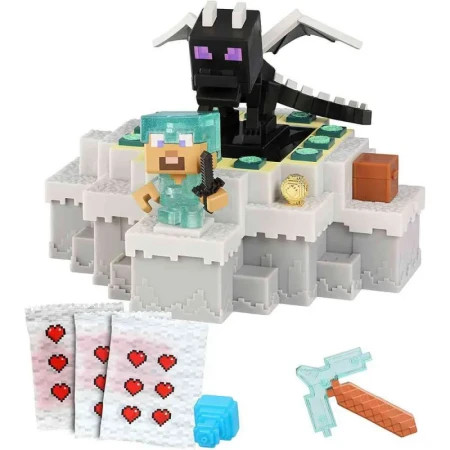 Treasure x minecraft ender dragon ( ME41677 )