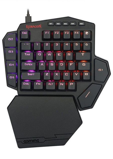 Redragon Diti K585RGB Mechanical Gaming Keyboard ( 033346 )