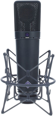 Neumann U 87 AI Studio Set Black kondenzatorski mikrofon