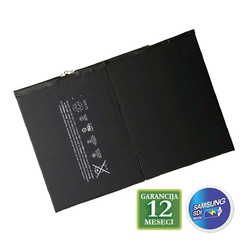 Baterija za laptop APPLE tablet iPad 5 iPad Air A1484